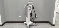 China Standing Cavitation Rf Vacuum Machine , Cellulite Reduction Machine 300W for sale