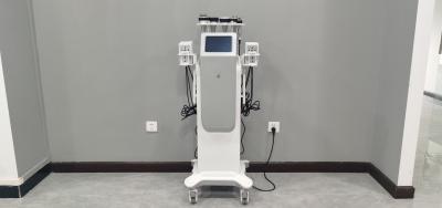 Cina Guangdong Laser Technology DPL Popolare ultima cavitazione a forma di S 40 et 80 et macchina di dimagrimento a radiofrequenza lipocavitazione in vendita