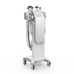 Cina Guangdong Laser Technology DPL Popolare ultima cavitazione a forma di S 40 et 80 et macchina di dimagrimento a radiofrequenza lipocavitazione in vendita