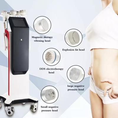 China Dpl Body Contouring  System 40k 80k Cavitation Best Cavitation Machine Lipo Fat Laser Slimming Machine for sale