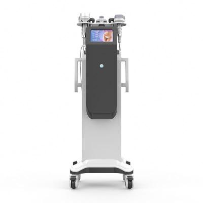 Cina 80k radiofrequenza lipo corpo dimagrimento del grasso macchina di cavitazione ad ultrasuoni con basso prezzo vuoto rf 80k sistema di cavitazione in vendita