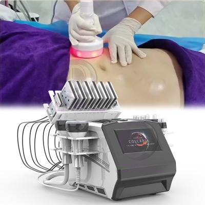 Cina Sistema di cavitazione a vuoto del grasso Liposuczione 40k 80k Cavitazione Slimming Machine RF Radio Frequency Skin Body Beauty Health Machine in vendita