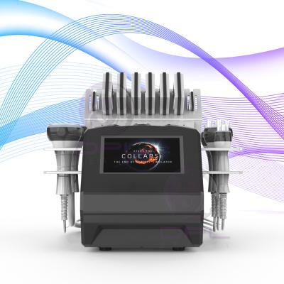 Cina Guangzhou DPL Factory Slimming Machine 80K Cavitazione E Massaggio Corporeo Antirughe Cavitazione Machine in vendita