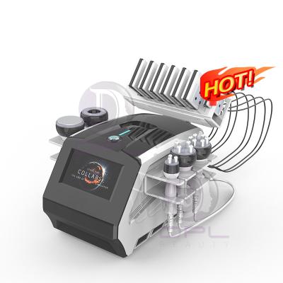 China DPL vacuum cavitation system/80k cavitation machine fat portable /cavitation and radio frequency for sale
