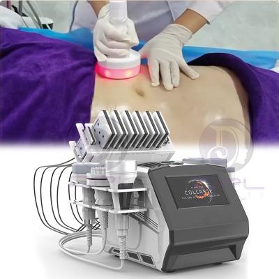 Cina AS92 Eliminazione del grasso Ultrasuoni 80K Cavitazione Sfiduciamento Formazione del corpo Contouring Machine Vacuum Rf Sistema per la riduzione della cellulite in vendita