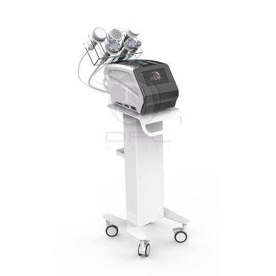 Cina 80k RF Cavitazione Slimming Machine Fat Ultrasonico sistema di cavitazione a vuoto in vendita