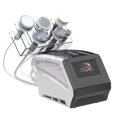 Cina Macchina di cavitazione ad ultrasuoni professionale 80k portatile a radiofrequenza dispositivo di lifting del viso massaggiatore dimagrante del corpo in vendita