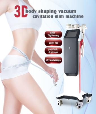 Cina AS81 Sculpting del corpo 80k Ultrasuoni Cavitazione Macchina a vuoto Slim Spa uso in vendita