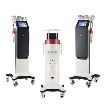 Cina Multi-funzione muscolo dimagrante 80 K cavitazione aspirapolpe lifting macchina 6 in 1 Body Slim in vendita