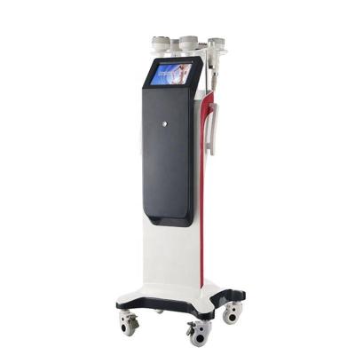 China Fat burn tightening slimming 80k ultrasound vacuum cavitation machine with vacuum for sale