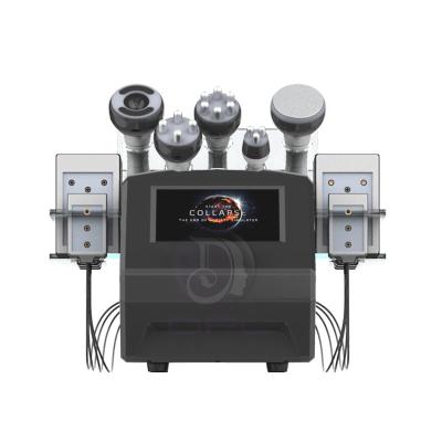 中国 AS86 ポータブル 80K カビテーション RF 真空減肥機 体形 販売のため
