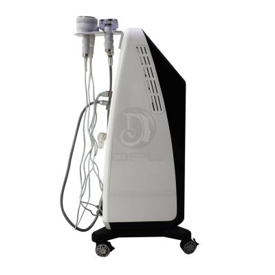 Cina 6 Sistema di dimagrimento V forma 3 Macchina di cavitazione a vuoto Slim Machine RF in vendita