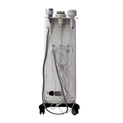 Cina 6 Sistema di dimagrimento V forma 3 Macchina di cavitazione a vuoto Slim Machine RF in vendita