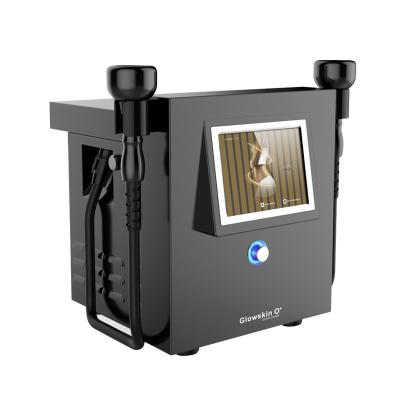 China Portable 75W Black Color Body Massager Cavitation Vacuum Slimming Weight Loss Machine for sale