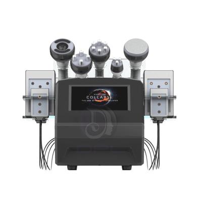 Cina La più recente macchina per stringere la pelle a radiofrequenza con sistema di cavitazione da 80K in vendita