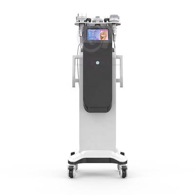 Cina Lipo 8 in 1 80k macchina di cavitazione a vuoto ad ultrasuoni corpo slimming professionale in vendita