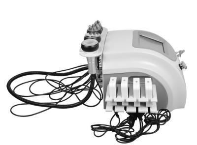 Cina Multifunzione Slimming corpo Ultrasuoni perdita di peso Roller vuoto + Laser + RF + cavitazione + LED Slim Machine in vendita