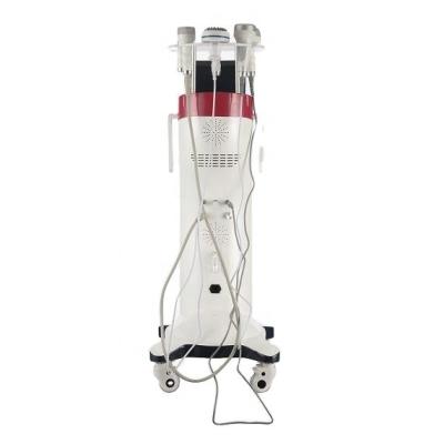 Cina 6 in 1 anti-cellulite 40k ultrasuoni ridurre il grasso cavitazione slimming machine in vendita