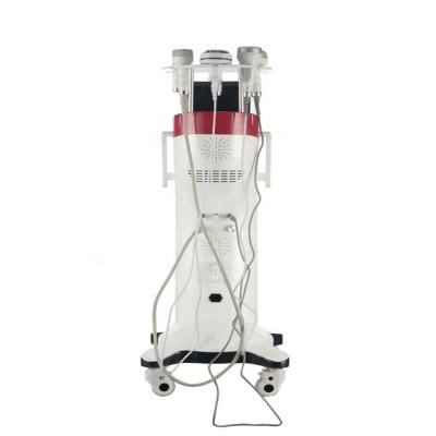 Cina 2022 Nuovo 6 in 1 personalizzare Fat Burning Body Shaper Portatile RF Vacuum Cavitation Slimming Machine in vendita