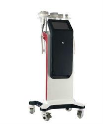 Cina 2022 Nuovo 6 in 1 personalizzare Fat Burning Body Shaper Portatile RF Vacuum Cavitation Slimming Machine in vendita
