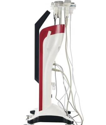 China 6 em 1 Corpo de contorno ultrassônico de vácuo RF 40K sistema de cavitação máquina de emagrecimento com radiofrequência à venda