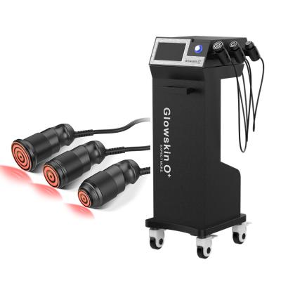 China CE-gecertificeerde radiofrequentie huidstrikmachine, afslanking Rf schoonheidsinstrument Te koop