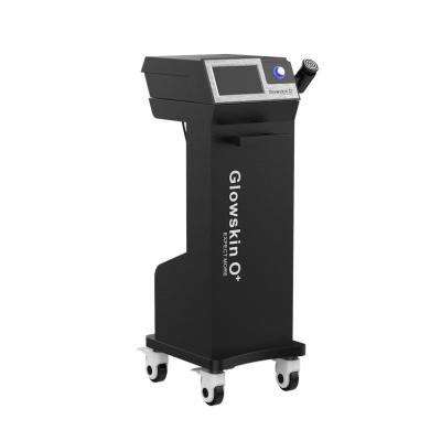 China CE-gecertificeerde radiofrequentie huidstrikmachine, afslanking Rf schoonheidsinstrument Te koop