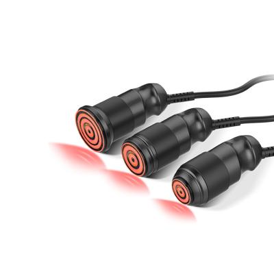 China CE-gecertificeerde radiofrequentie huidstrikmachine, afslanking Rf schoonheidsinstrument Te koop