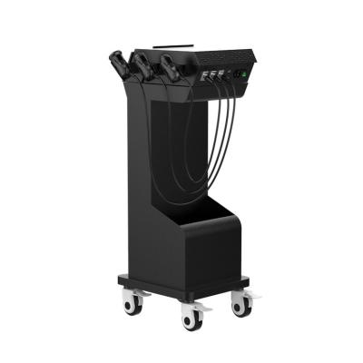 China CE-gecertificeerde radiofrequentie huidstrikmachine, afslanking Rf schoonheidsinstrument Te koop