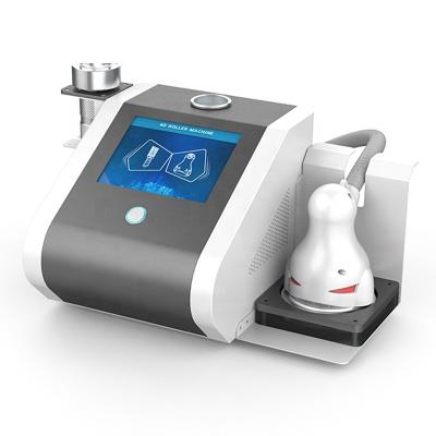 China EMT18 Máquina de escultura anti-celulite EMS Massagem a vácuo com rolos Drenagem linfática à venda