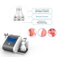 China EMT18 Rotation Electro Stimulation Machine ,  4D Vacuum Roller EMS Training Machine for sale