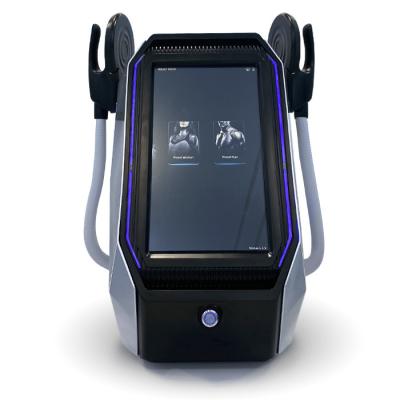 Cina EMT-8 Corpo Contouring EMS Sculpting Machine Equipment Perdita di peso Stimolazione muscolare in vendita