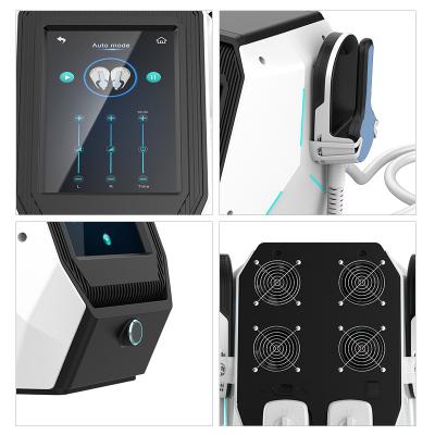 Cina EMT-8 Corpo Contouring EMS Sculpting Machine Equipment Perdita di peso Stimolazione muscolare in vendita