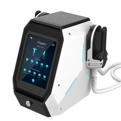 Cina EMT-8 Corpo Contouring EMS Sculpting Machine Equipment Perdita di peso Stimolazione muscolare in vendita