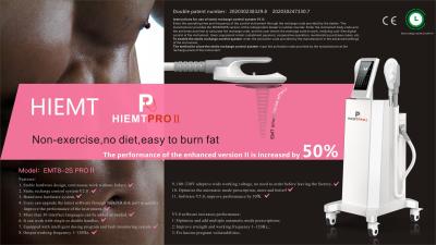 Cina EMT-8 Fat Removal EMS Infrared Ultrasonic Slimming Machine Contouring del corpo certificato CE in vendita