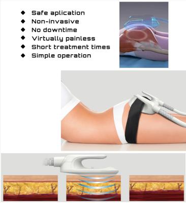 Cina EMT-8 Fat Removal EMS Infrared Ultrasonic Slimming Machine Contouring del corpo certificato CE in vendita