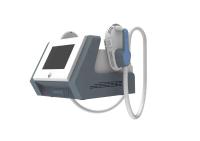China DC67 High Intensity Cellulite Vacuum Roller Machine ,  7 Tesla EMS Machine for sale
