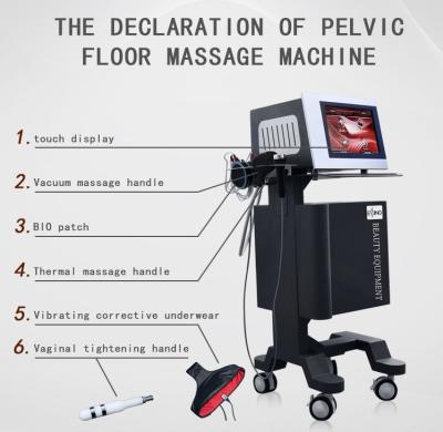 Cina Macchina di fisioterapia da 120W Macchina muscolare del pavimento pelvico per esercizi della coscia interna in vendita