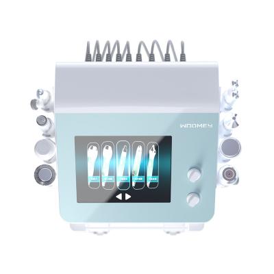 China Hydro Dermabrasion Sauerstoff Gesichtsmaschine Haut Peeling CE zertifizierte China Schönheitsgeräte Hersteller zu verkaufen