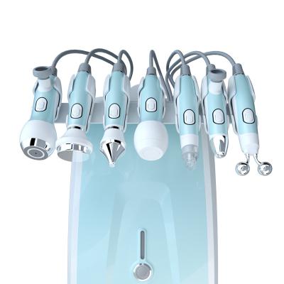 Cina 8 in 1 Hydro Dermabrasion Facial Machine Skin Whitening Oxygen Jet Equipment Fabbrica di apparecchi di bellezza in vendita
