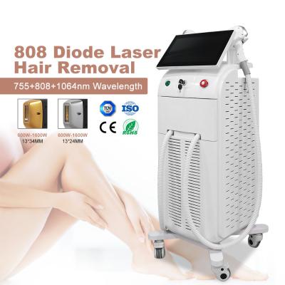 Cina Macchina laser a diodo di platino di ghiaccio in vendita