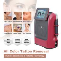China Advanced Pico Laser Machine For Precise And Effective Tattoo Removal for sale