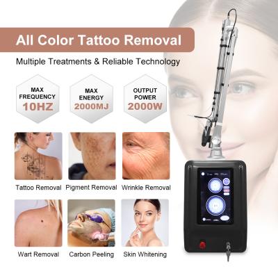 Cina Macchina laser YAG Q con commutazione ND 2000w anti rughe in vendita