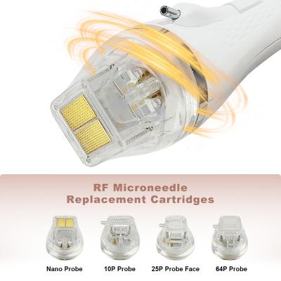 Cina Dispositivo di miconeagling a radiofrequenza, macchina RF frazionata 10W. in vendita