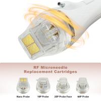 China Portable Micro Needle Rf Machine , CE Certified  RF Skin Tightening Machine for sale