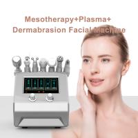 China Anti Wrinkle Oxygen Facial Machine for sale