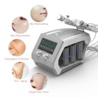 China Anti Wrinkle Oxygen Facial Machine for sale
