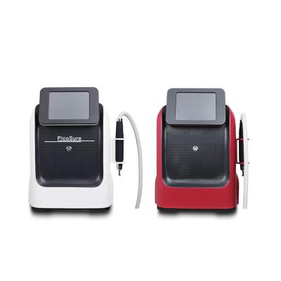 China AS60 Desktop pico laser Tattoo Removal Machine huidverwitterend pigmentverwijder tatoeage verwijderen schoonheidsmachine fabrikant Te koop