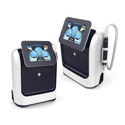 China AS60 Desktop pico laser Tattoo Removal Machine huidverwitterend pigmentverwijder tatoeage verwijderen schoonheidsmachine fabrikant Te koop