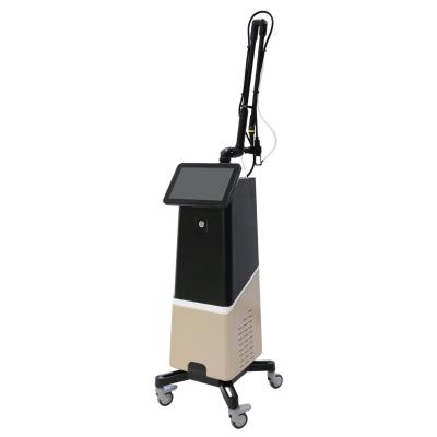 China BV13 Draagbare Co2 Fractionele Laser 60W Co2 Fractionado Laser Vaginale Strengthening Co2 Laser Machine voor de huid Te koop
